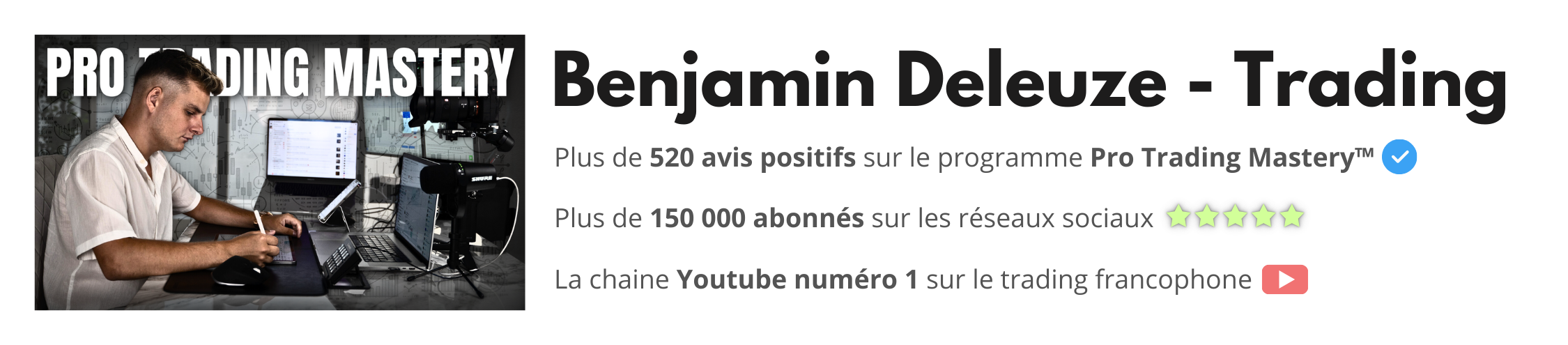 Formation Pro Trading