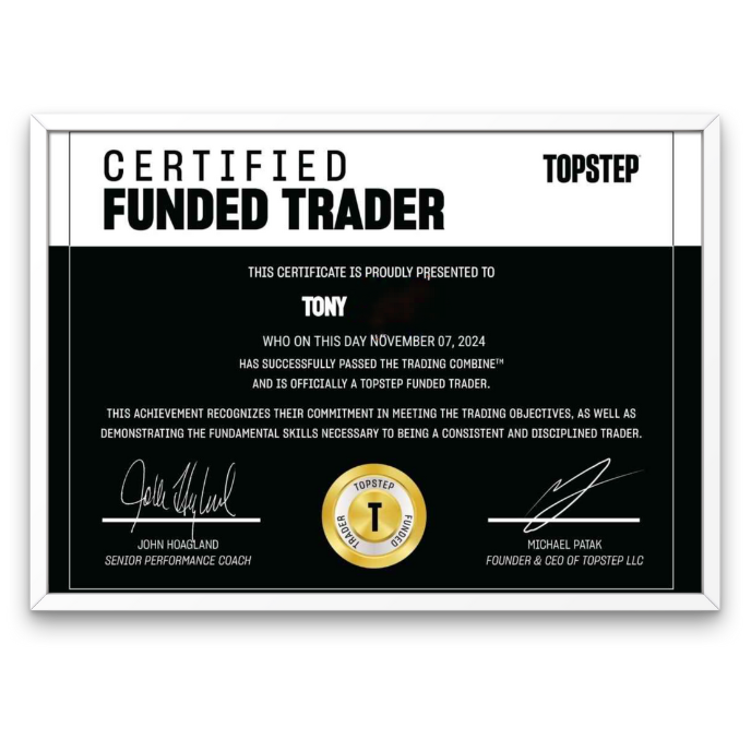 Formation Pro Trading