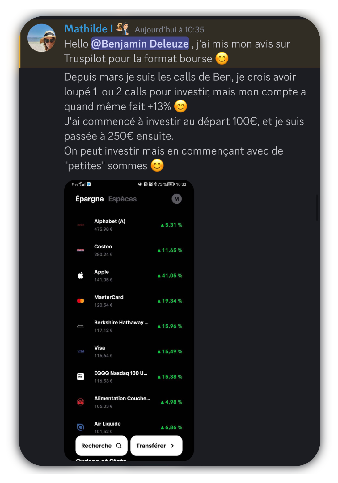 PRO BOURSE MASTERY™